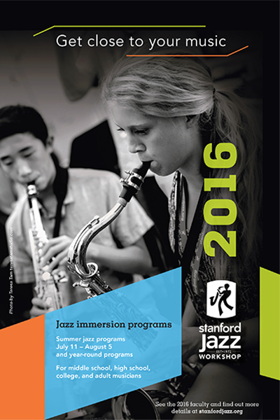 Stanford Jazz | Program Pricing