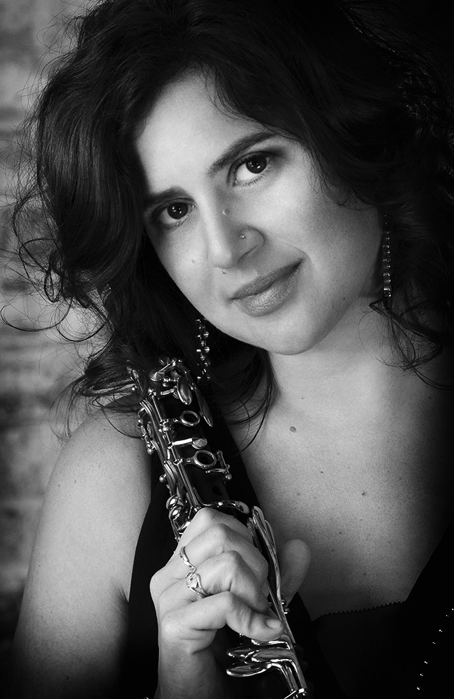 Anat Cohen - Stanford Jazz