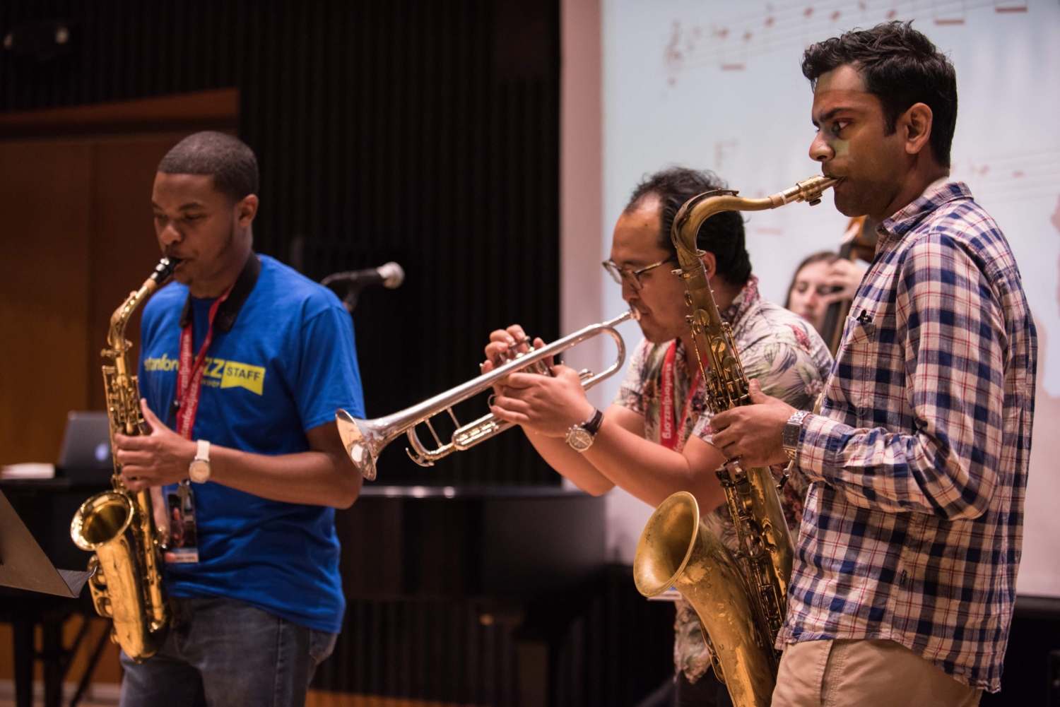 Jazz Mentor Fellowship Program - Stanford Jazz