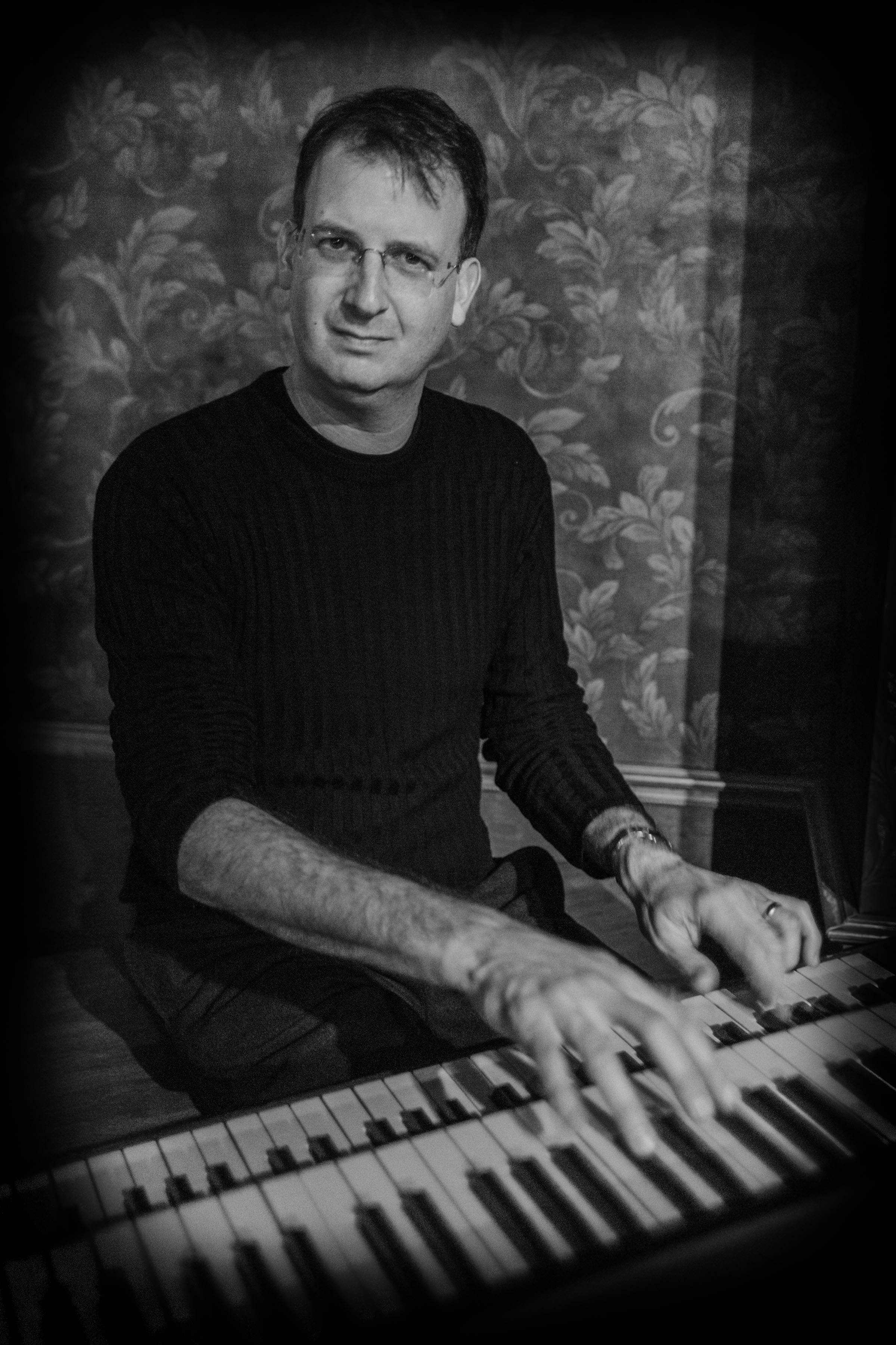 Bennett Paster - Stanford Jazz