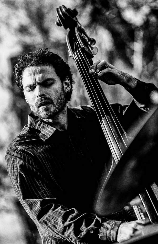 Nick Panoutsos - Stanford Jazz