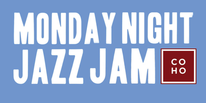 Join us for our CoHo Jams! - Stanford Jazz