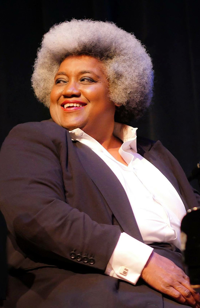 Tammy Hall - Stanford Jazz