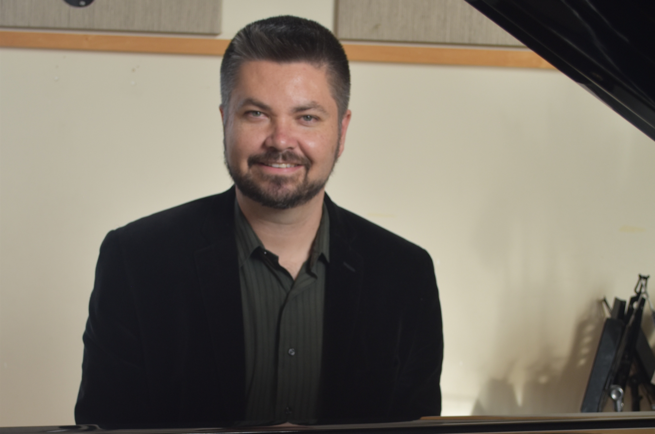 Colin Hogan - Stanford Jazz