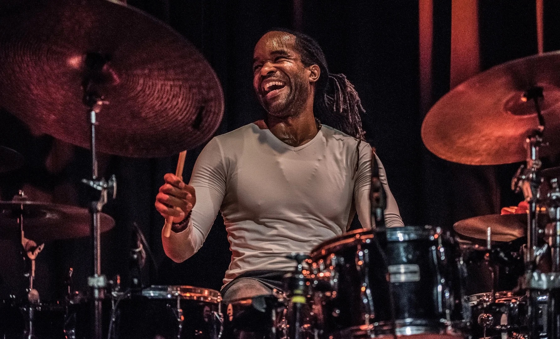 Obed Calvaire - Stanford Jazz