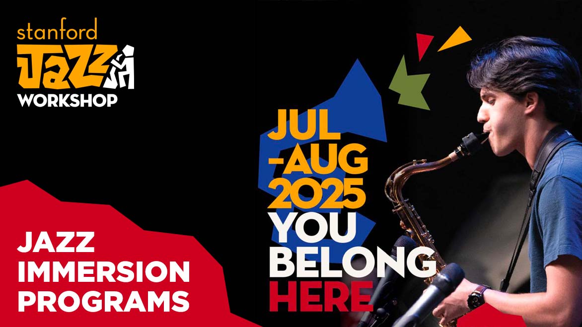 Summer Programs - Stanford Jazz